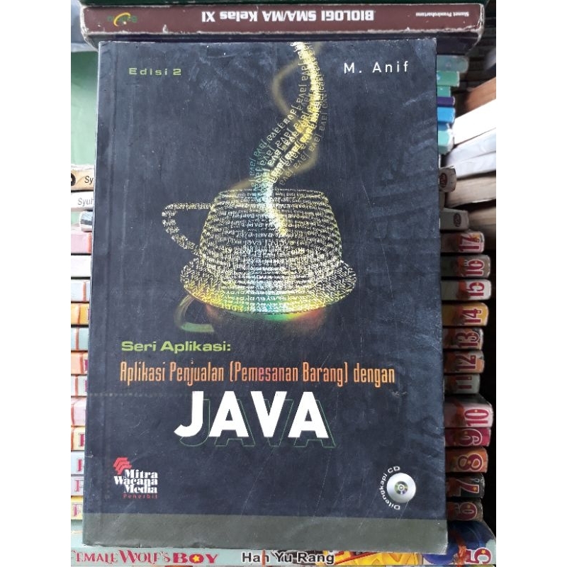 Jual BUKU APLIKASI PENJUALAN DENGAN JAVA EDISI 2 | Shopee Indonesia