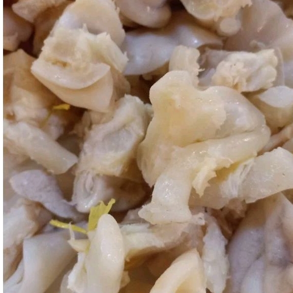 Jual Tunjang Kaki Sapi 500gr Varian Ada Tulang + Tendon Full 500gr ...