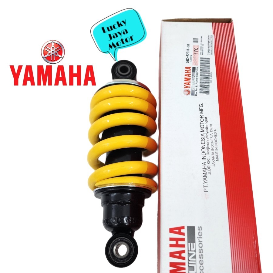 Jual Shockbreaker Belakang Monoshock Mono Shock Shok Shock Breaker Breker Jupiter Mx New 135 ...