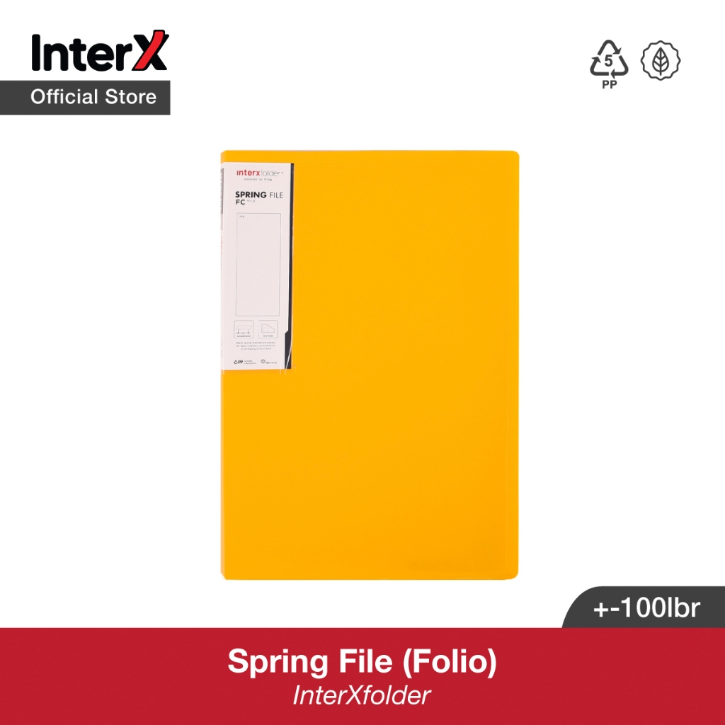 Jual Map Snell FC (Spring File) InterXfolder | Shopee Indonesia