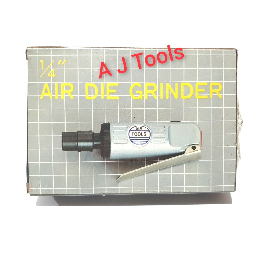 Jual PNEUMATIC MINI AIR DIE GRINDER 1/4" inch CAMEL / GERINDA BOTOL ...