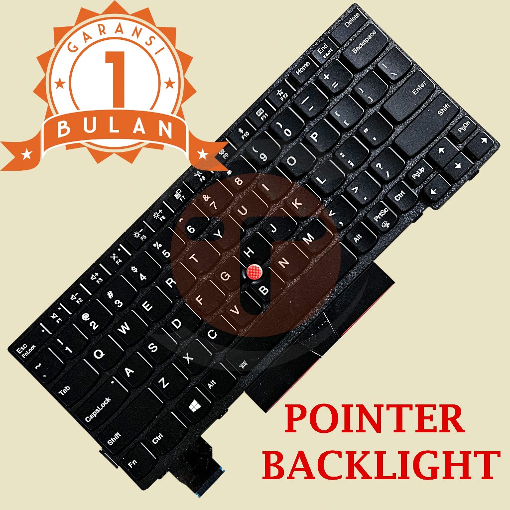 Jual Keyboard Lenovo Thinkpad X280 A285 X395 X390 Type 20KF 20KE ...