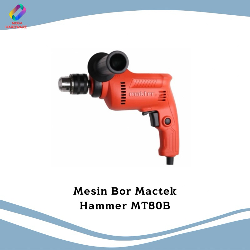 Jual Mesin Bor Mactek Hammer MT80B | Shopee Indonesia