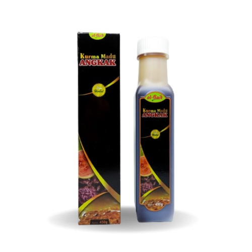 Jual Sari Kurma Madu Angkak Al Baik 450gr | Shopee Indonesia