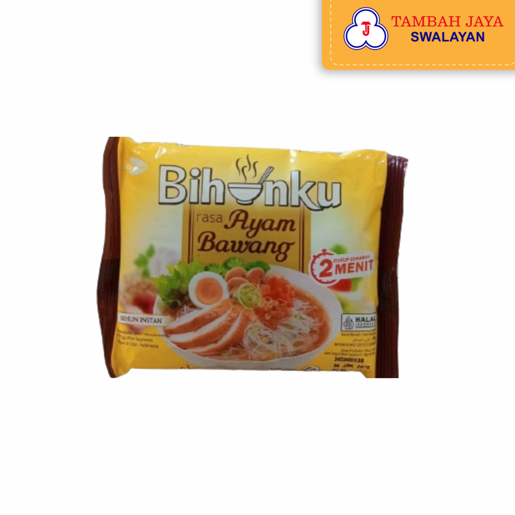 Jual Bihunku Rasa Ayam Bawang 55g | Shopee Indonesia