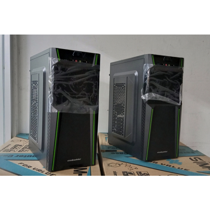 Jual CASING SIMBADDA SIM V PS 380W RESMI | Shopee Indonesia