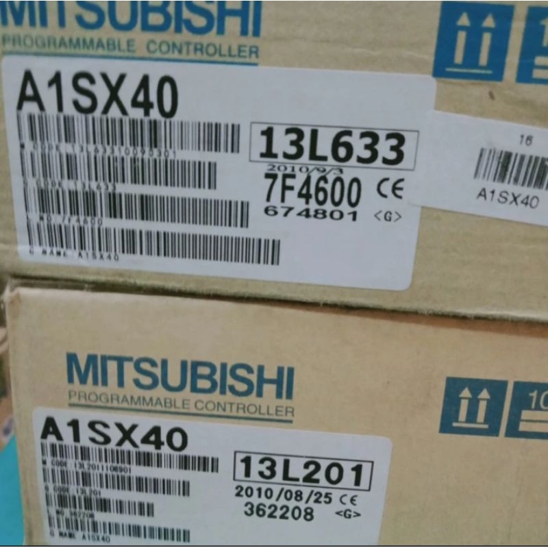 Jual PLC MITSUBISHI INPUT UNIT A1SX40 ORIGINAL ASLI JAPAN | Shopee Indonesia