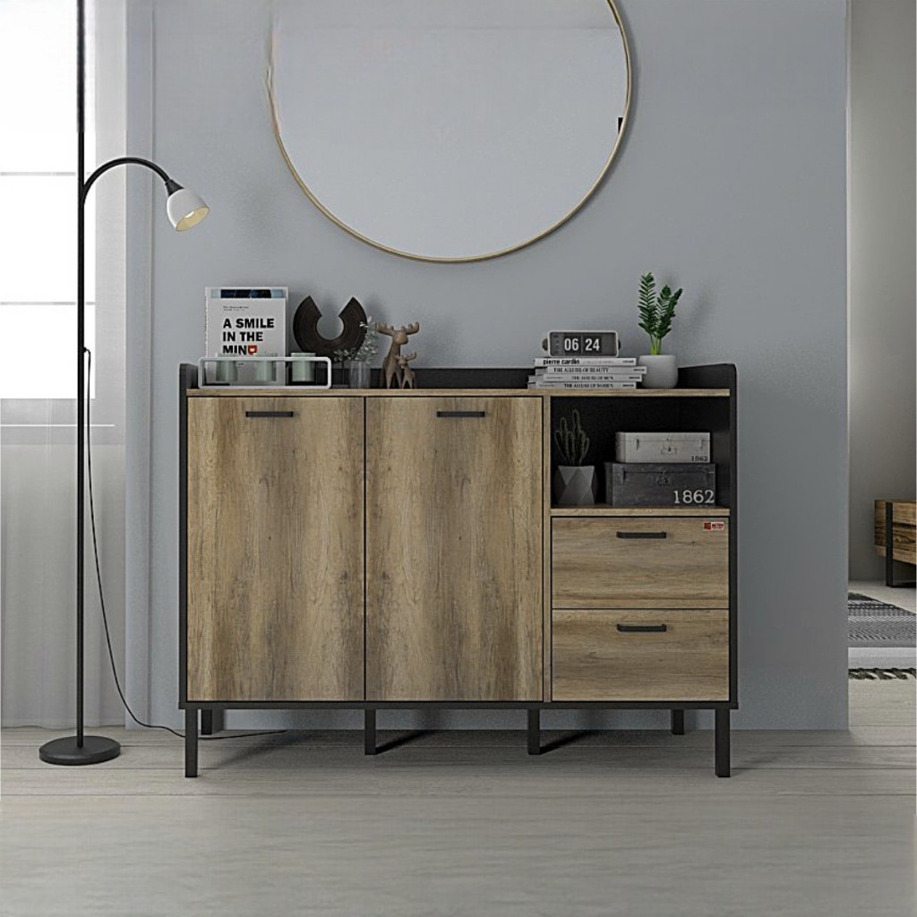 Jual [KHUSUS LUAR BANDUNG] ACTIV JAZZ AUSTIN SB 120 CO (Sideboard ...