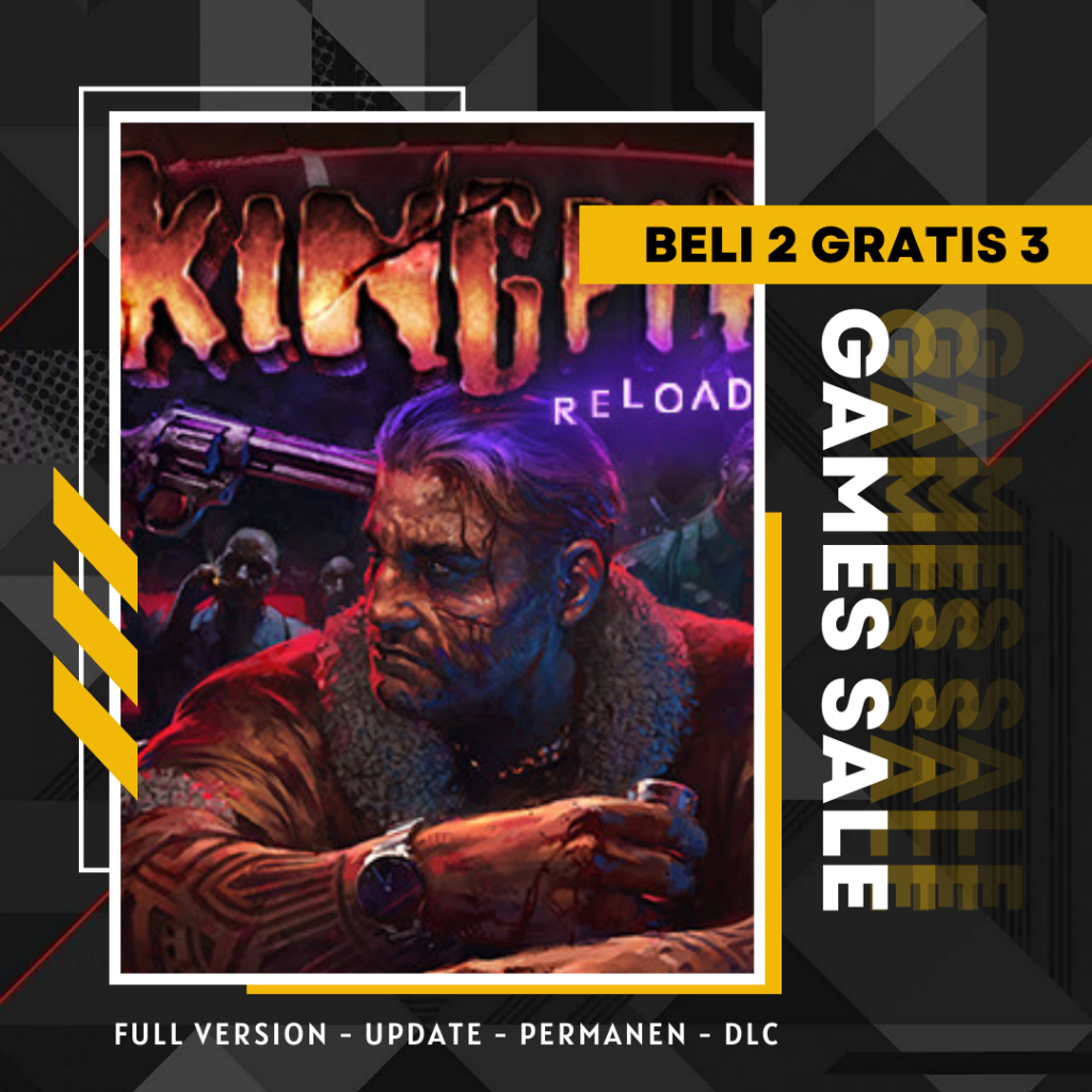 Jual KINGPIN RELOADED - GAME PC - GAME LAPTOP - PC GAMES | Shopee Indonesia