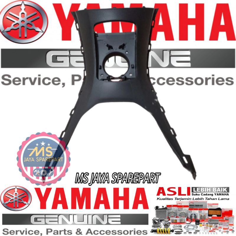 Jual COVER TUTUP TANGKI DEK TENGAH ALL NEW NMAX ORIGINAL YAMAHA B6H ...