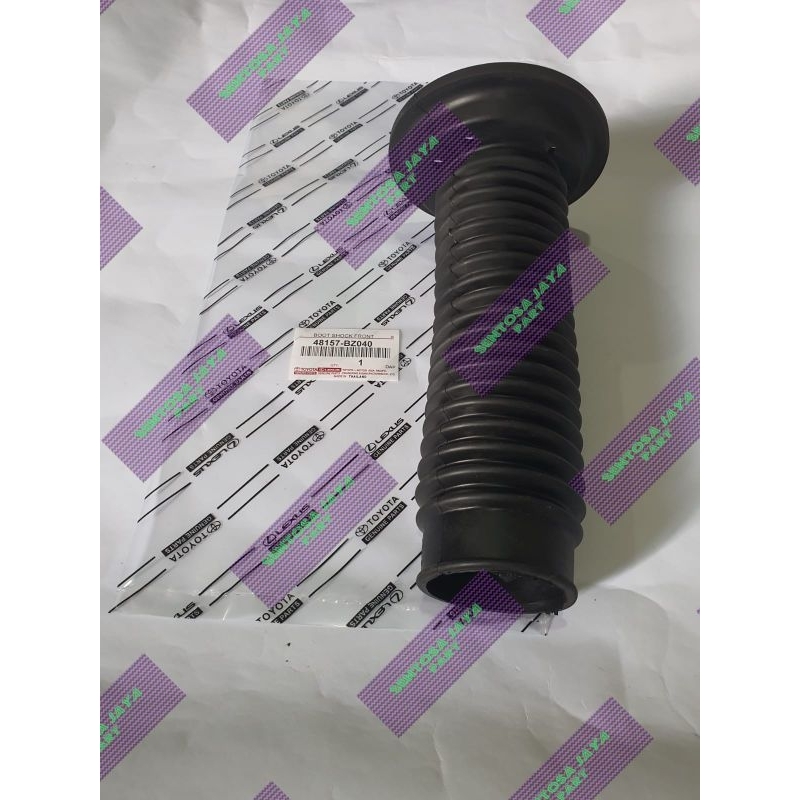 Jual BOOT SHOCK DEPAN VELOZ ALL NEW AVANZA ALL NEW XENIA ORIGINAL ...
