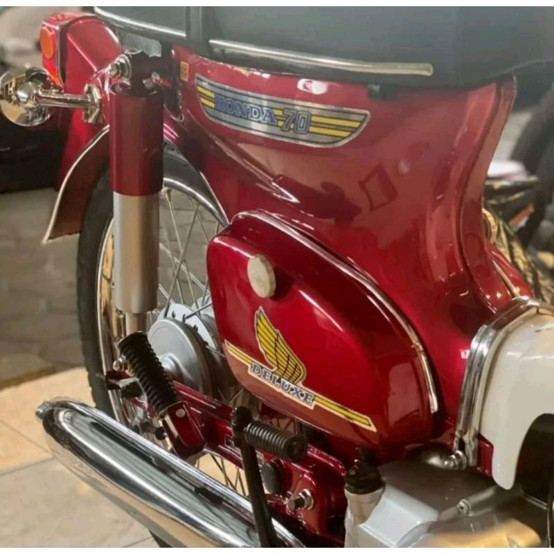 Jual Baut Box Aki Motor C70 Harga perbiji/1 biji | Shopee Indonesia