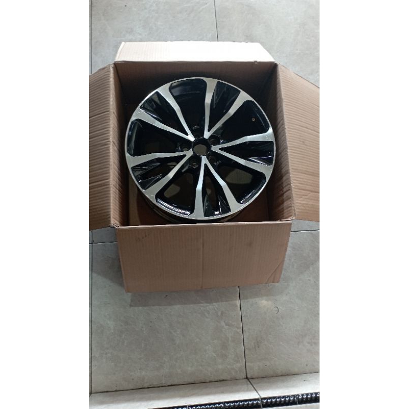 Jual velg original corolla altis | Shopee Indonesia