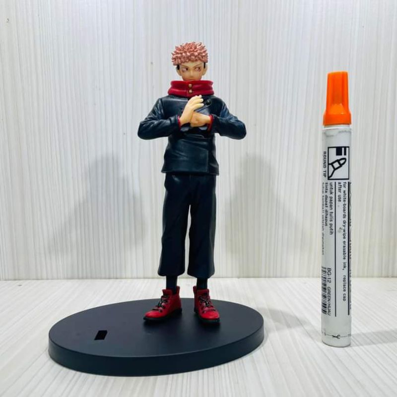Jual mainan figure Yuji Itadori Jujutsu Kaisen Jukon No Kata jujutsu ...