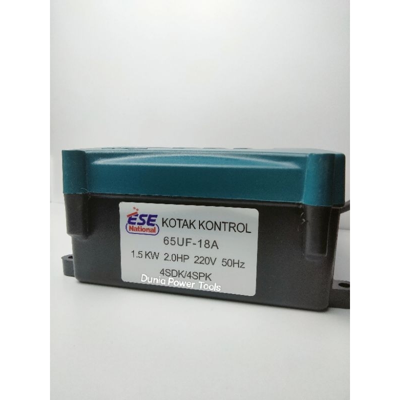 Jual Kontrol Box Pompa Submersible 3" Semua Ukuran ESE | Shopee Indonesia