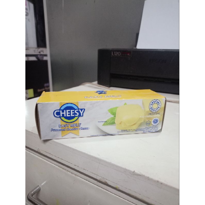 Jual Keju Leleh Cheesy Easy Melt @500grm | Shopee Indonesia