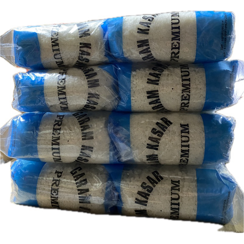 Jual GARAM KASAR PREMIUM 1 BAL ( ISI 10 PCS ) | Shopee Indonesia