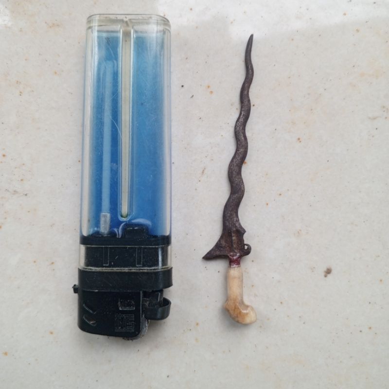 Jual keris mini/kecil | Shopee Indonesia