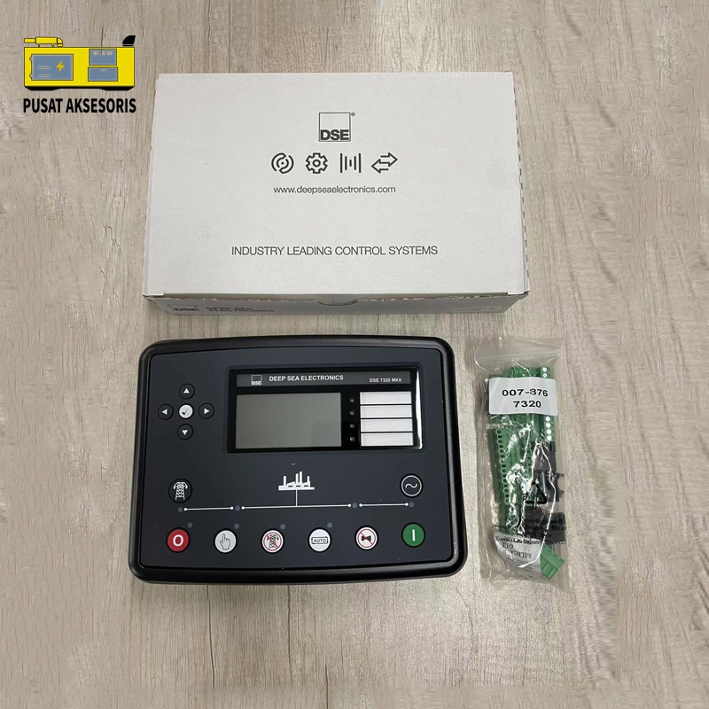 Jual Dse 7320Mkii Modul Genset Controller Deepsea 7320 Dse7320Mkii Ori ...