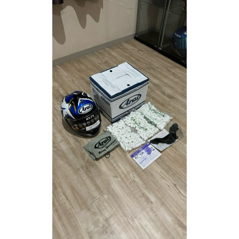 Jual arai rx7x maverick gp4 | Shopee Indonesia