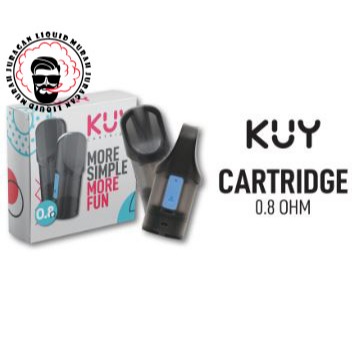 Jual CARTRIDGE KUY V3 PODLOTT CATRIDGE EDITION AUTHENTIC BY MOVI X ...