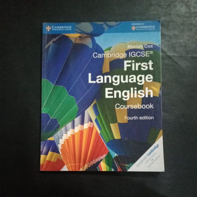 Jual First Language English Coursebook Fourth Edition - Marian Cox ...