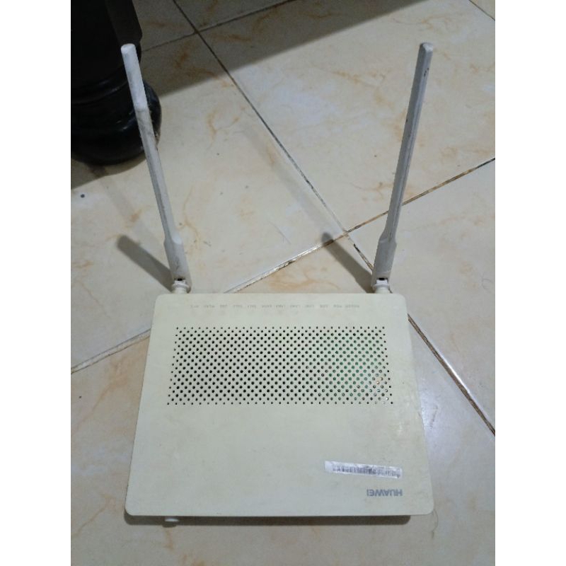 Jual Router/Modem Huawei HG8245A | Shopee Indonesia