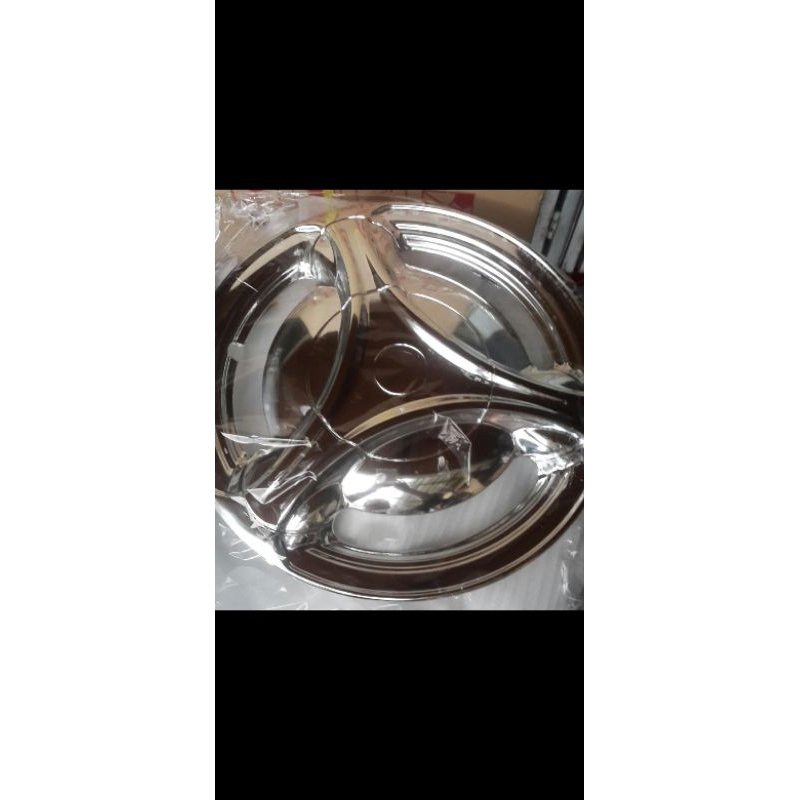 Jual wheeldop dop roda r13 model "ANTARA " isi 4 pcs | Shopee Indonesia