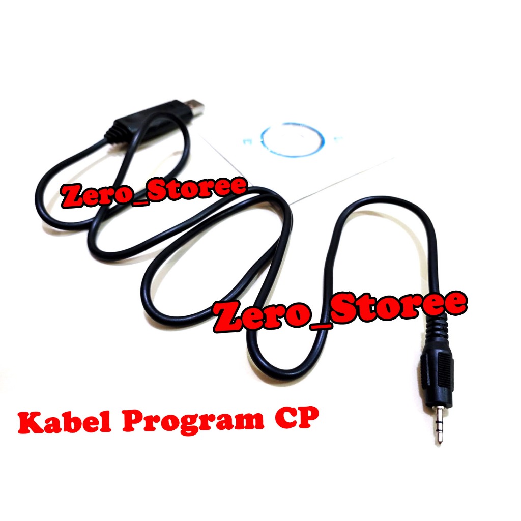 Jual Kabel Program HT CP1660 CP1300 Motorola Kabel data CP-1660 CP-1300 ...