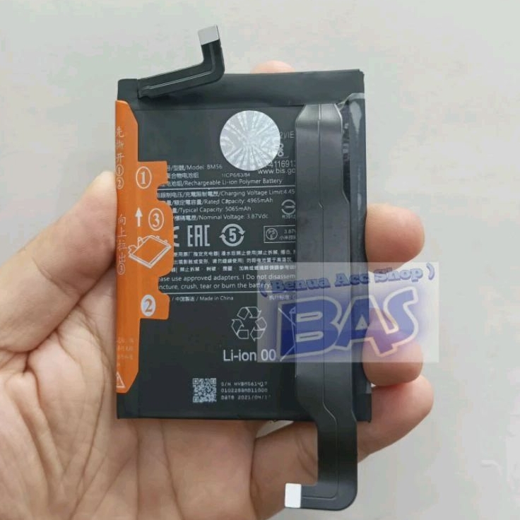 Jual Baterai Batre Poco F3 GT ( BM56 ) | Shopee Indonesia