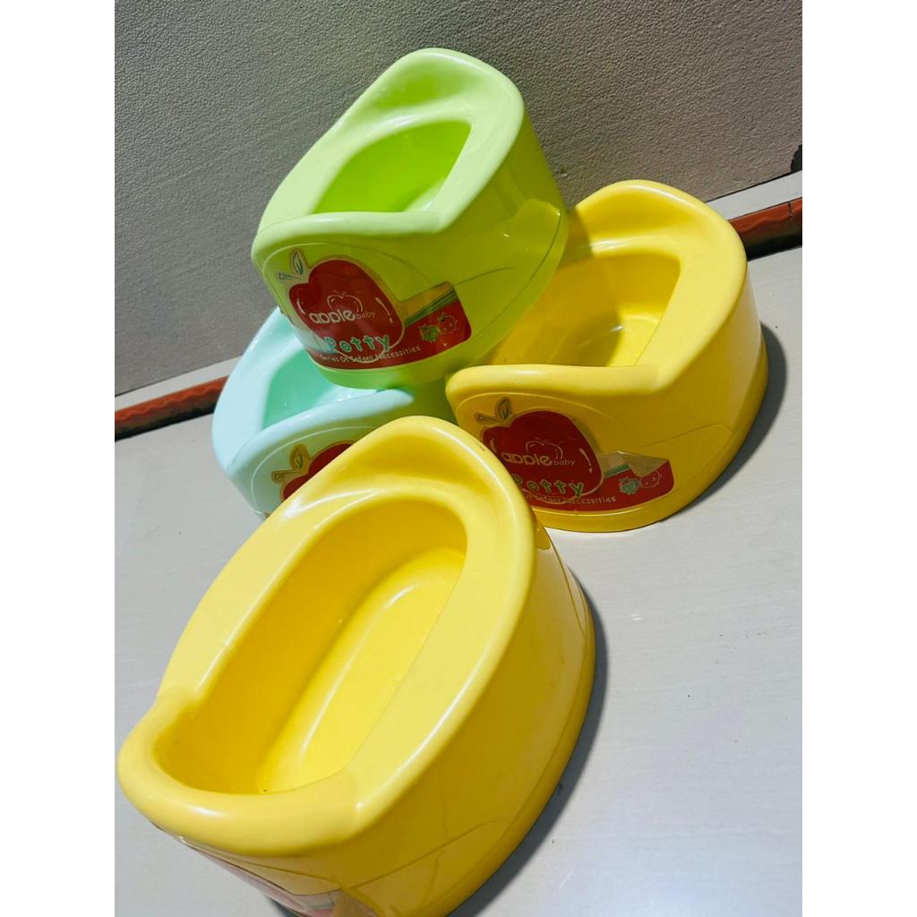 Jual Simple Potty Training Portable B20 Closet Duduk Anak Pispot Toilet ...