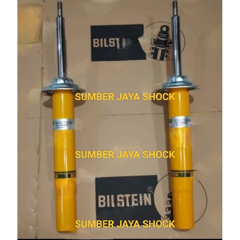 Jual shockbreaker BMW E39 E-39 depan Original Bilstein B6 GERMANY ...