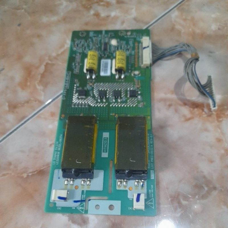 Jual Inverter backlight ccl neon tv lcd LG 32LK311 | Shopee Indonesia