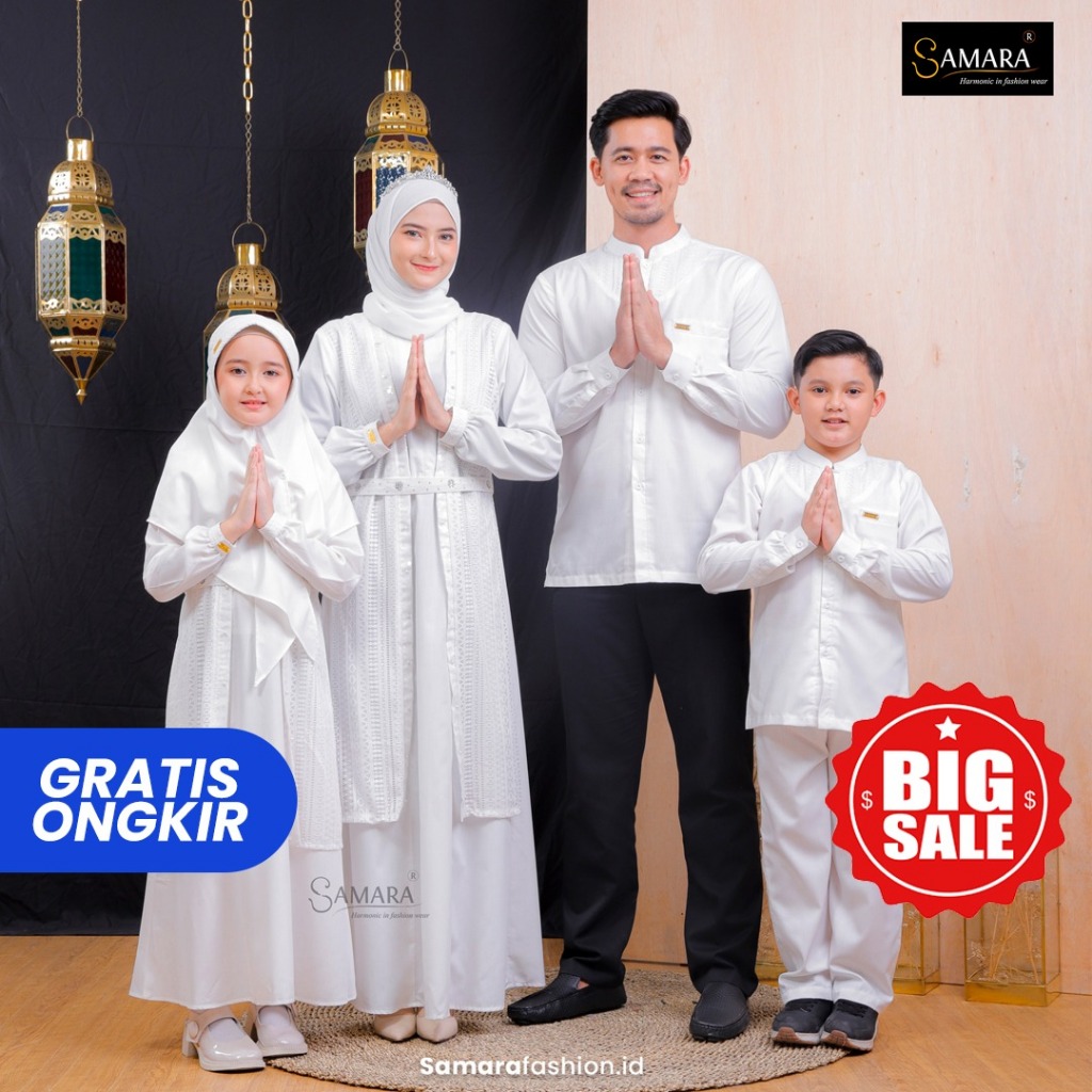 Jual Khadijah Store | SALE Gamis Elegant Kekinian Simple Mewah Adem ...