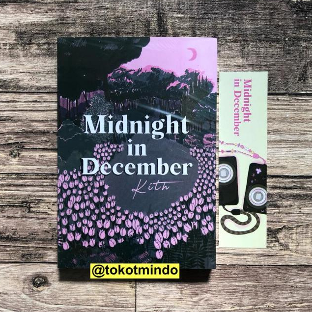 Jual Novel MIDNIGHT IN DECEMBER (Kith) - Bukune | Shopee Indonesia