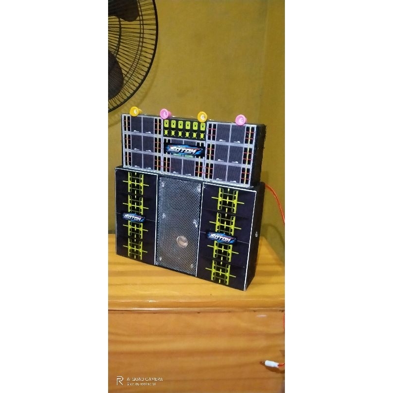 Jual MINIATUR SOUND HOREG | Shopee Indonesia