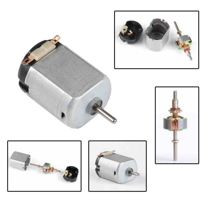 Jual Dinamo 3V motor dc 3V toy tamiya smart car | Shopee Indonesia