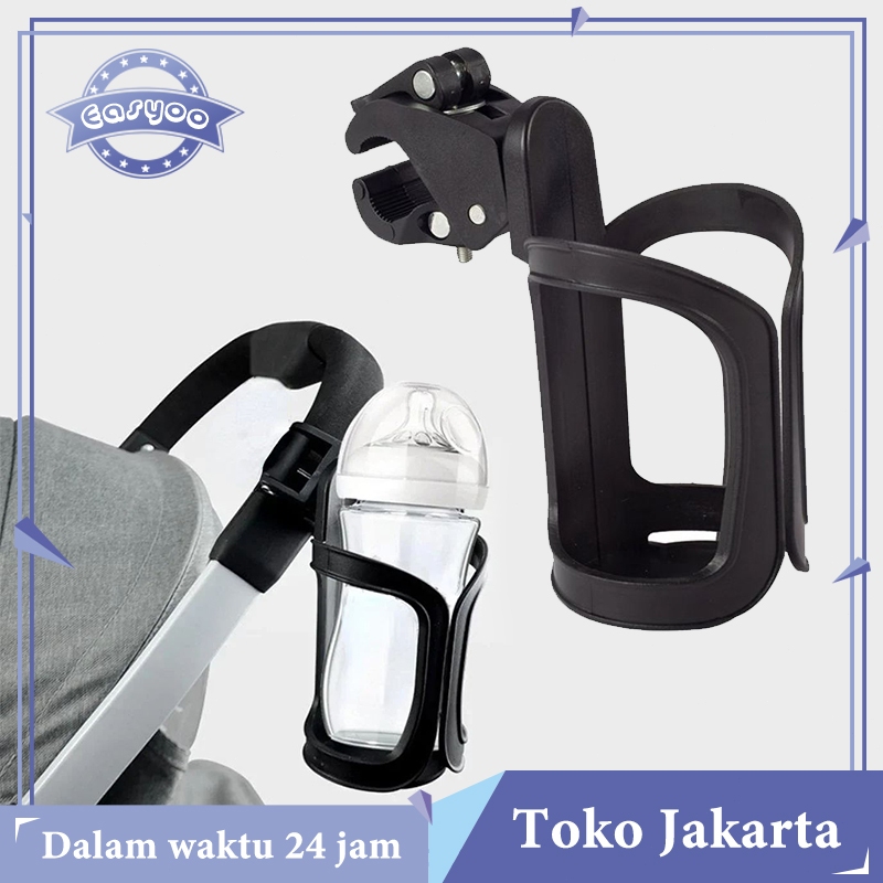 Jual Easy Install Holder Botol Minum Motor Rotateable Dudukan Tempat ...