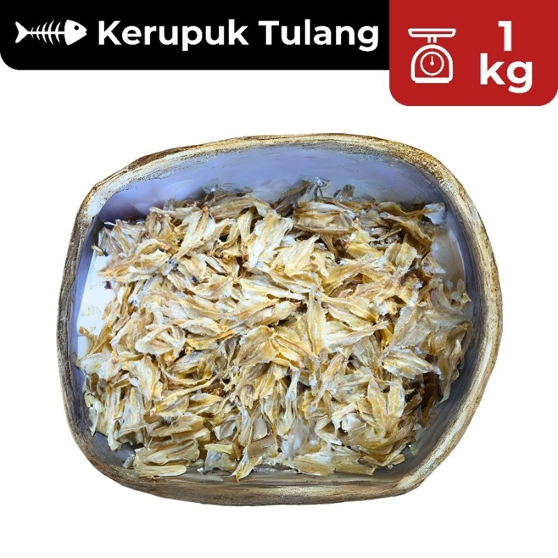 Jual 1kg Ikan Asin Kalapan Tipis SUPER / Ikan Asin Pakang / Pakkang ...
