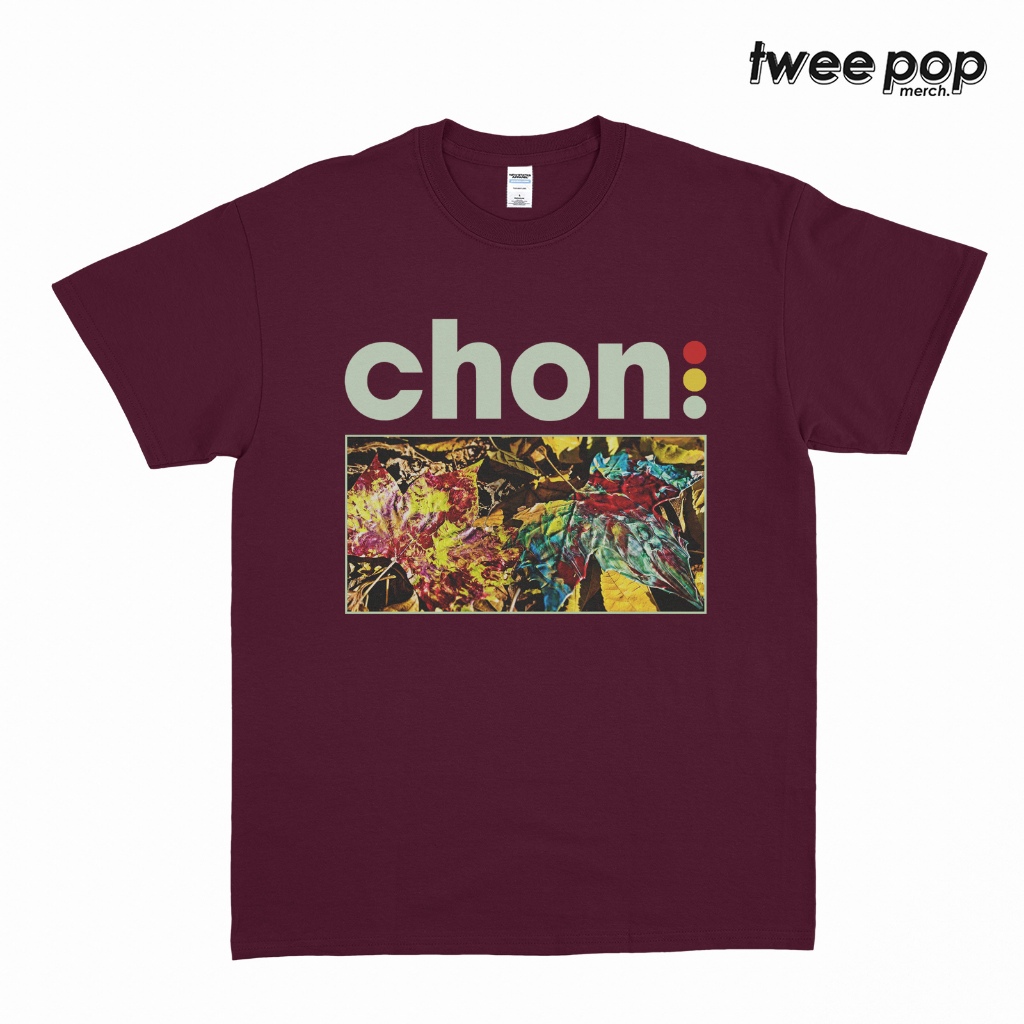 Jual KAOS BAND CHON - GROW ARTWORK | Shopee Indonesia