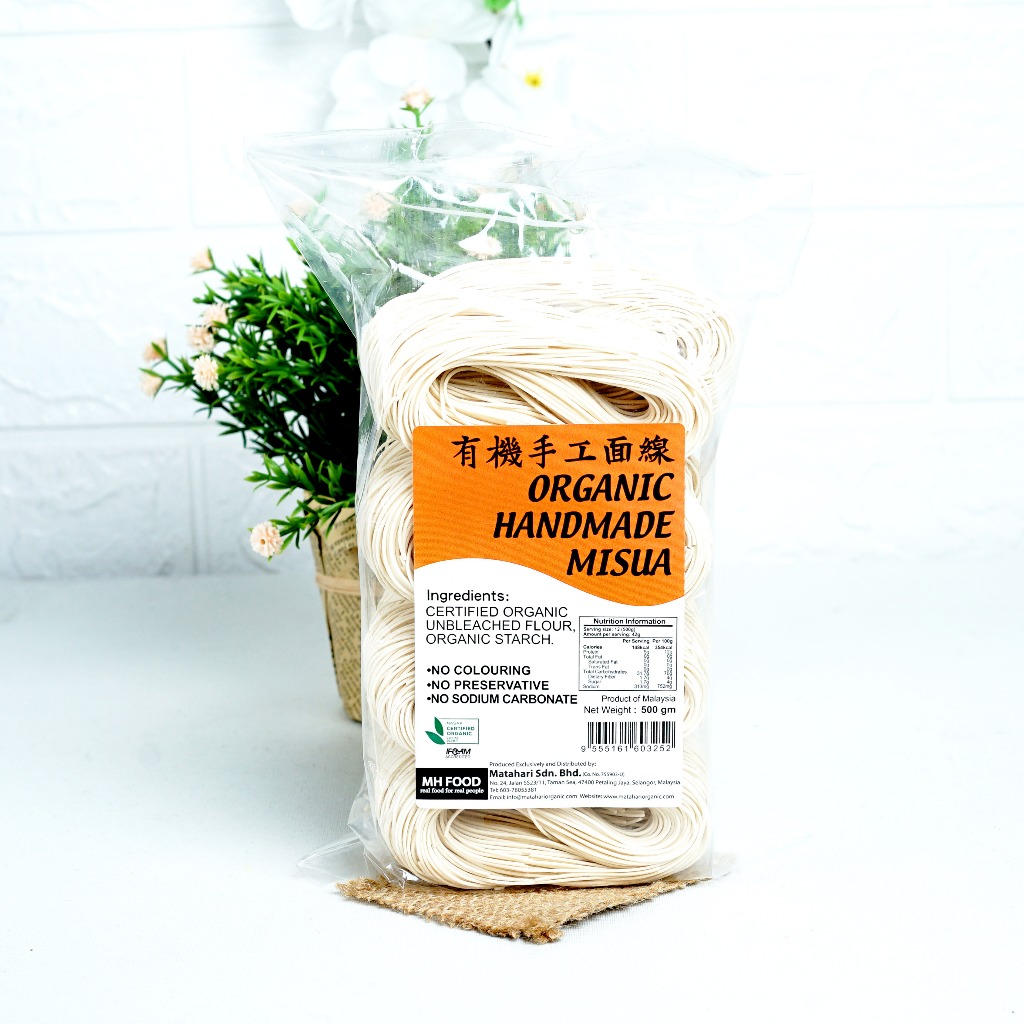 Jual Organic Handmade Misua 500g | Shopee Indonesia