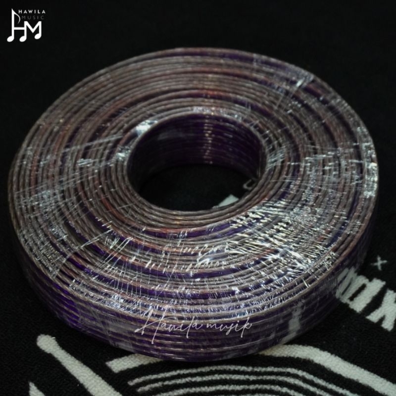 Jual Kabel Monster Audio 2x120 Kabel Transparan Kabel Speaker Kabel ...