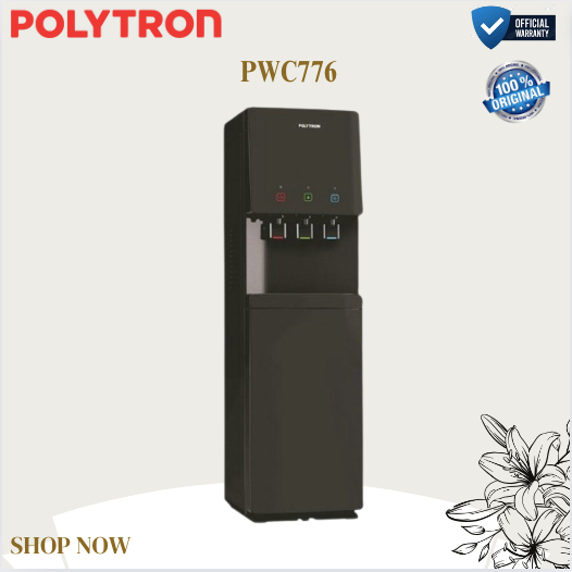 Jual POLYTRON DISPENSER GALON BAWAH PWC-776/PWC776/PWC 776/PWC 776/PWC ...