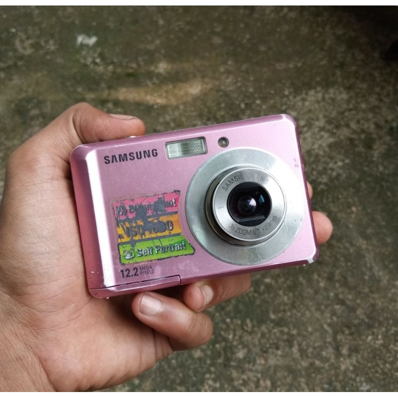 Jual kamera digital samsung ES17 bekas | Shopee Indonesia