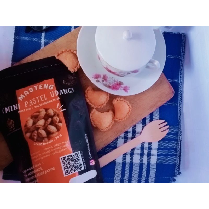 Jual pastel kering abon udang | Shopee Indonesia