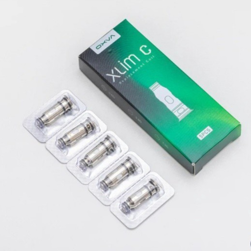 Jual OXVA Xlim C COIL 0,6 0,8 1 PCS authentic 100% | Shopee Indonesia