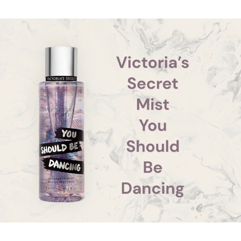 Jual Victoria secret mist you should be dancing | Shopee Indonesia