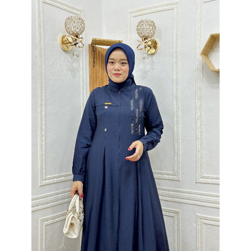 Jual GAMIS LINENN CRESPO PREMIUM/ PARIASI SLOROSKY/BB MODEL (54KG) SIZE ...