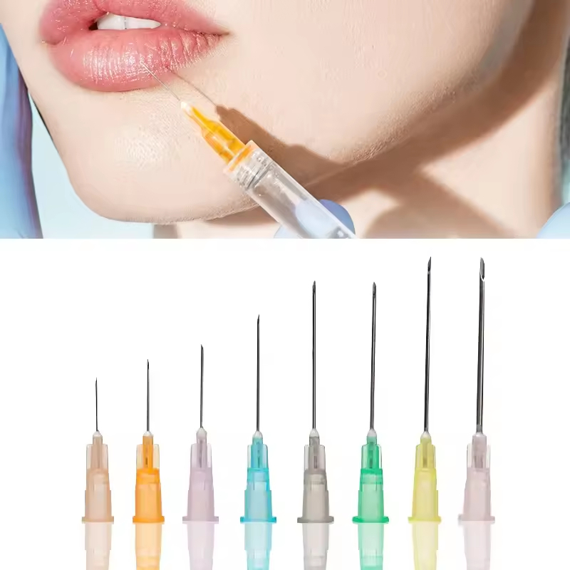 Jual Ecer Jarum Meso 32G Needle Skin booster Botox（1PCS) | Shopee Indonesia
