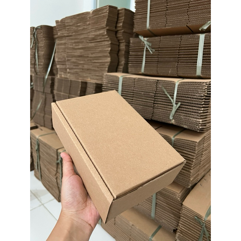 Jual Tambah packing BOX - KARDUS | Shopee Indonesia